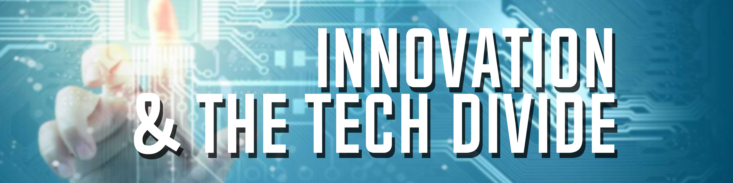 Innovation: The Reality of Tech-Enriched Learning | Anthony Perrotta