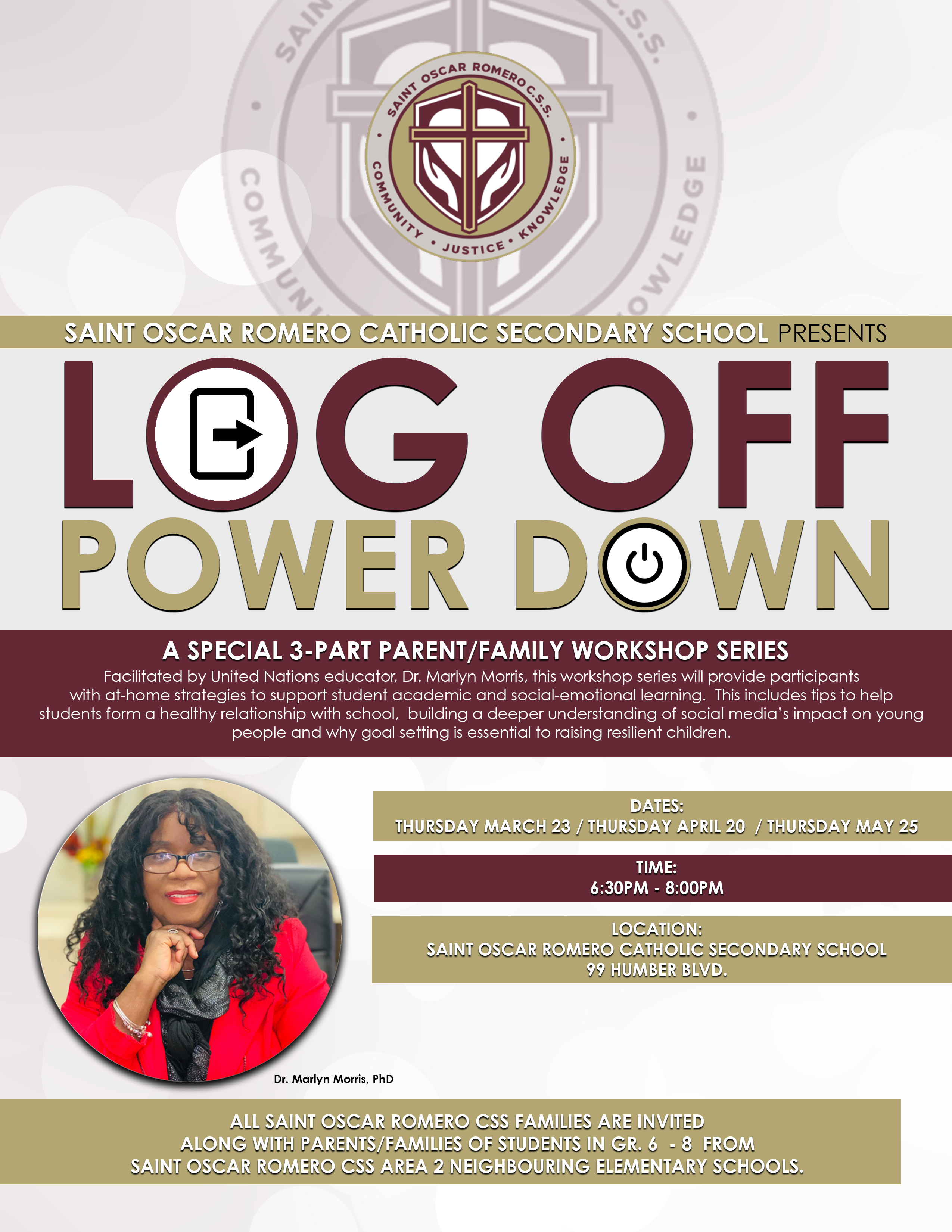 School Initiatives | Anthony Perrotta